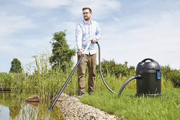 The Ultimate Guide to Choosing the Best Pond Vacuum - We Know Water Gardens