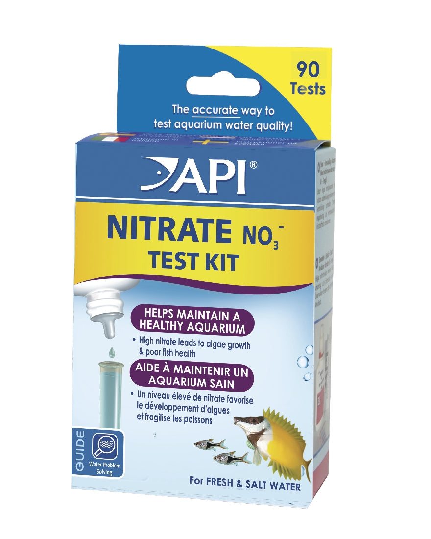 API Nitrate Test Kit - We Know Water Gardens
