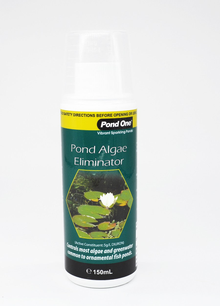 Shop Algae Remover for Ponds & Water Gardens | Pond Alage Eliminator ...