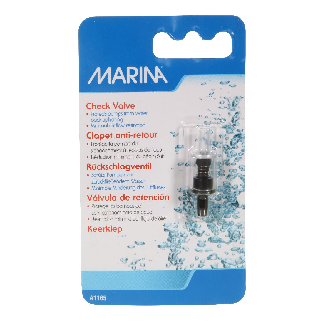 Marina Check Valve – We Know Water Gardens